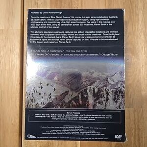 BBC | Media | Planet Earth Dvd Box Set | Poshmark